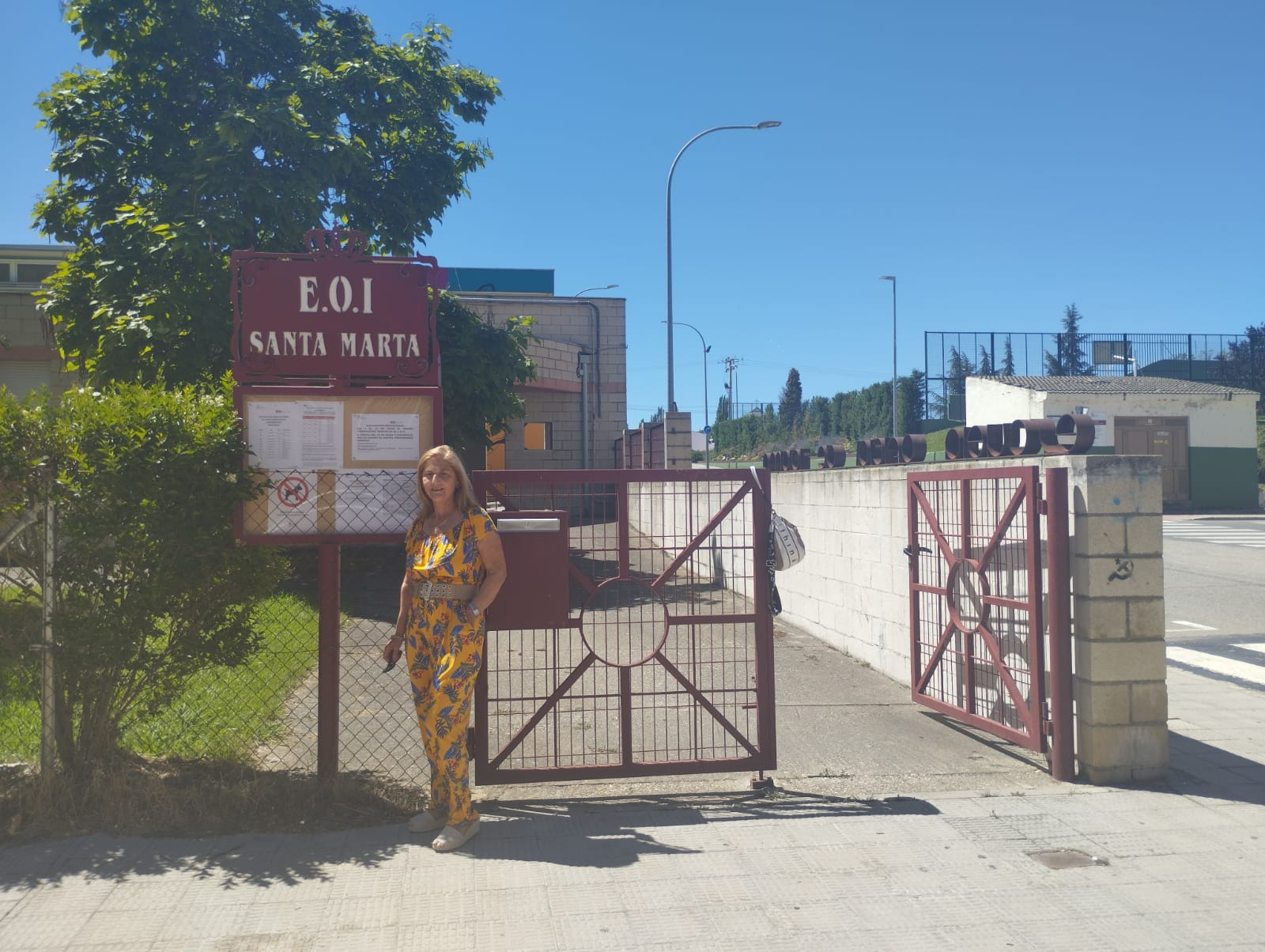 Abierto el plazo de matrícula para la sección de Santa Marta de la ...