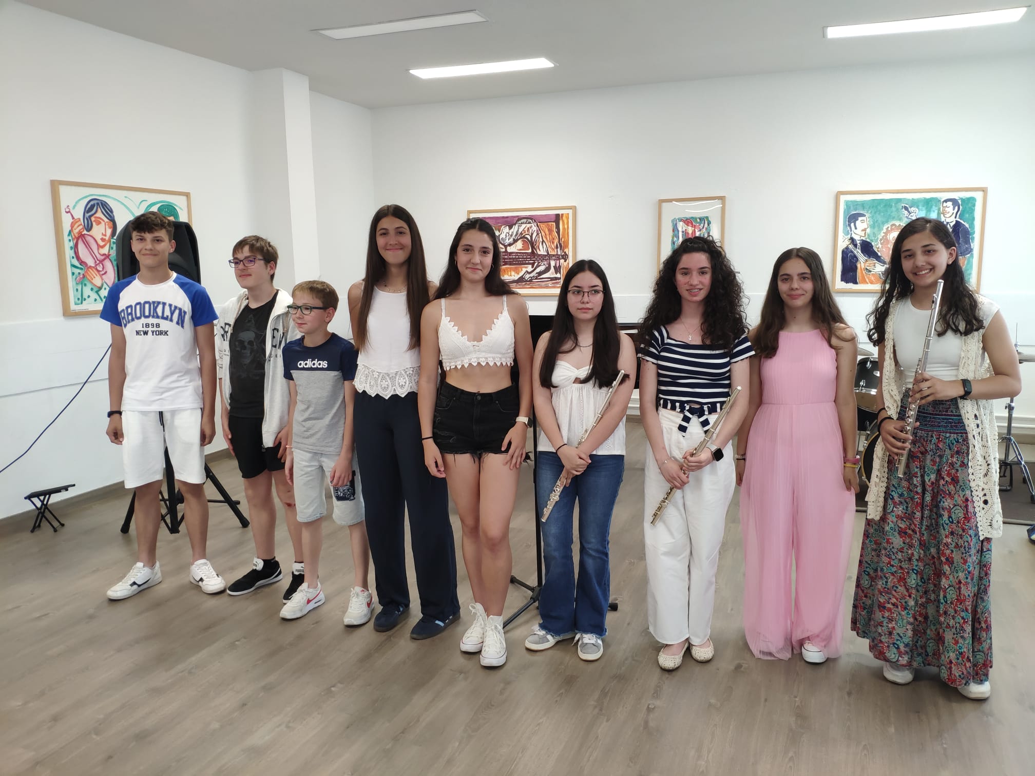 Comienzan las audiciones de la Escuela de Música y Danza de Santa Marta ...